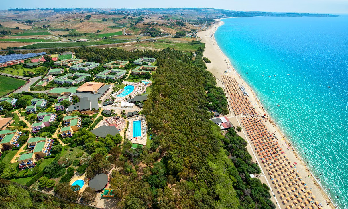 Serenè Village | Bluserena | Calabria | Il mio villaggio